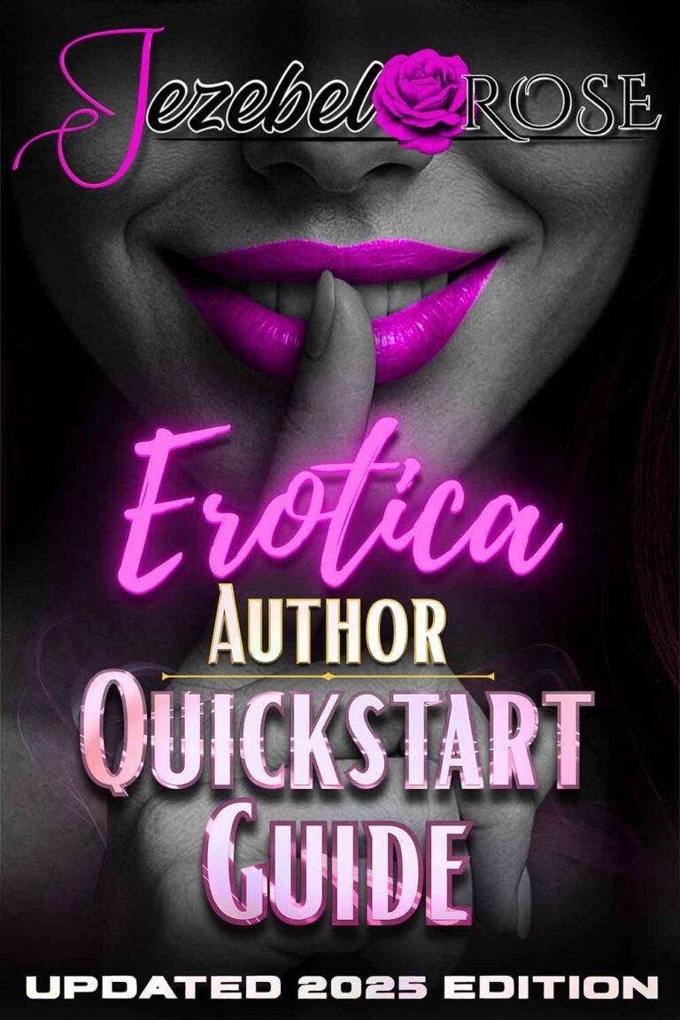 Erotica Author Quickstart Guide - AuthorMeta